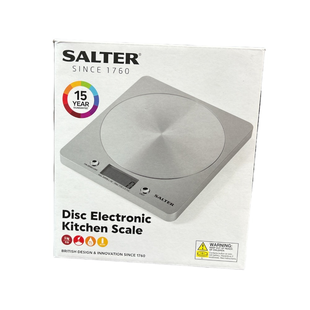 New Salter Disc Scale - Own4Less